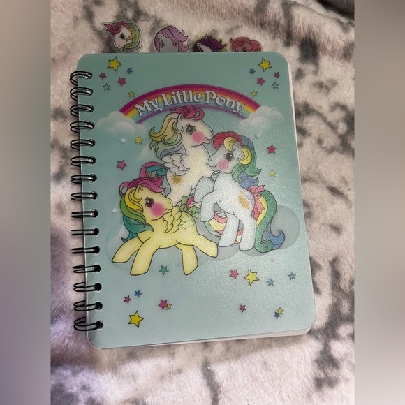 Hasbro | Other | My Little Pony Booklet | Poshmark